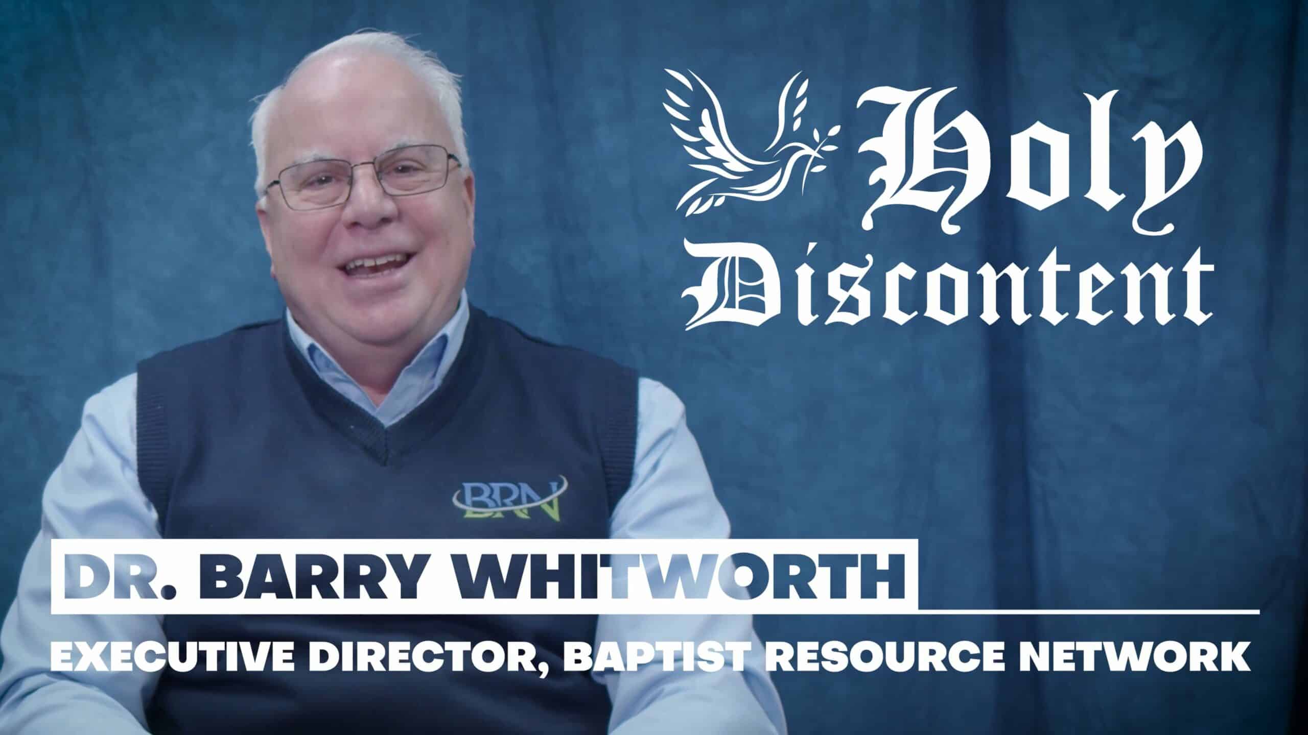 'Holy discontent' should stir us to reflection-and action, says ...