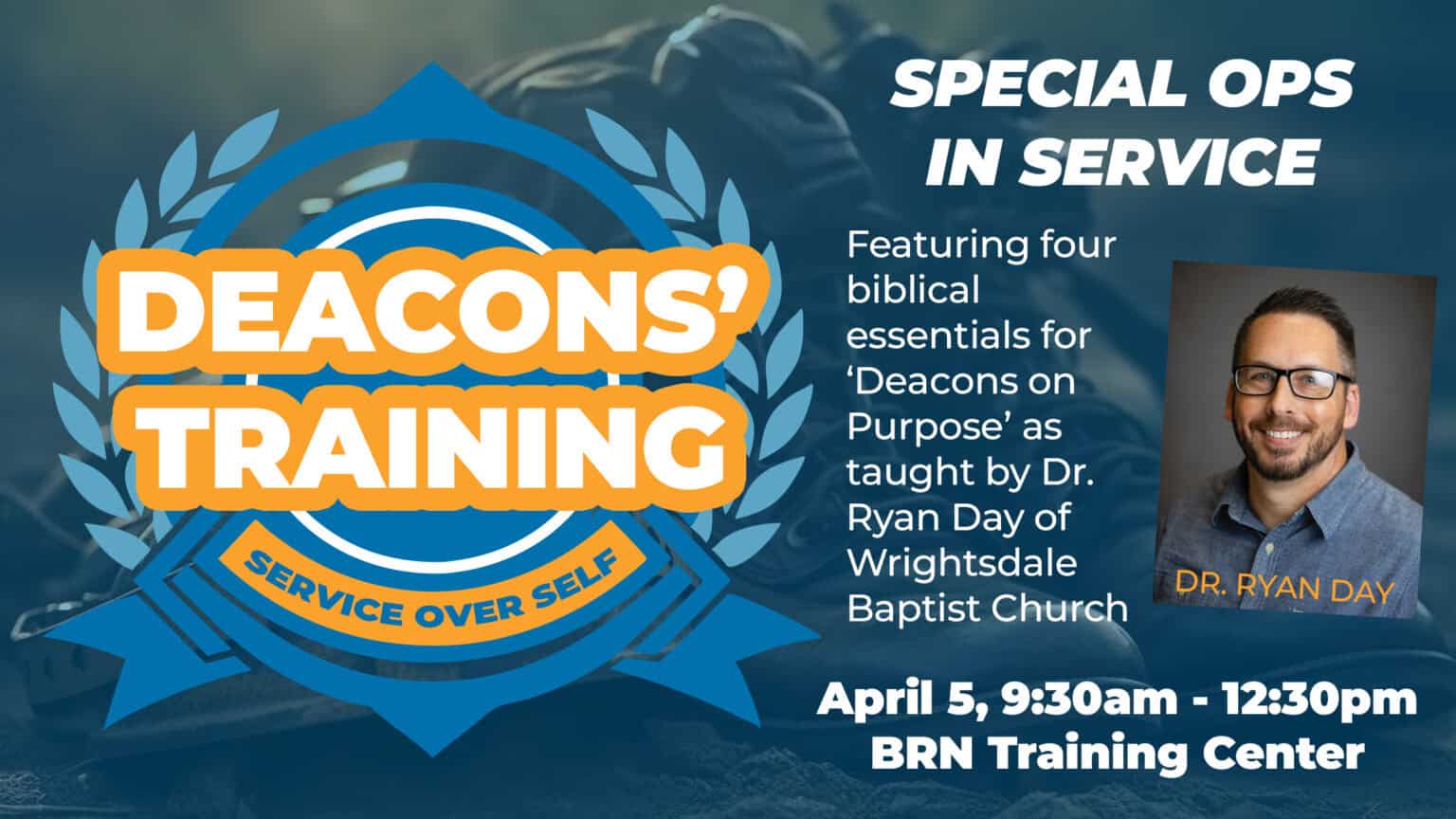 Deacons' Training - Baptist Resource Network