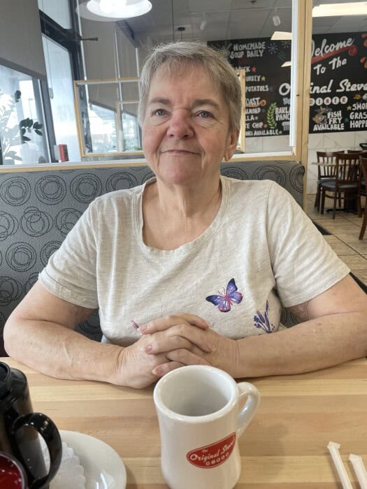 In Memoriam: Alice Worrall - Baptist Resource Network