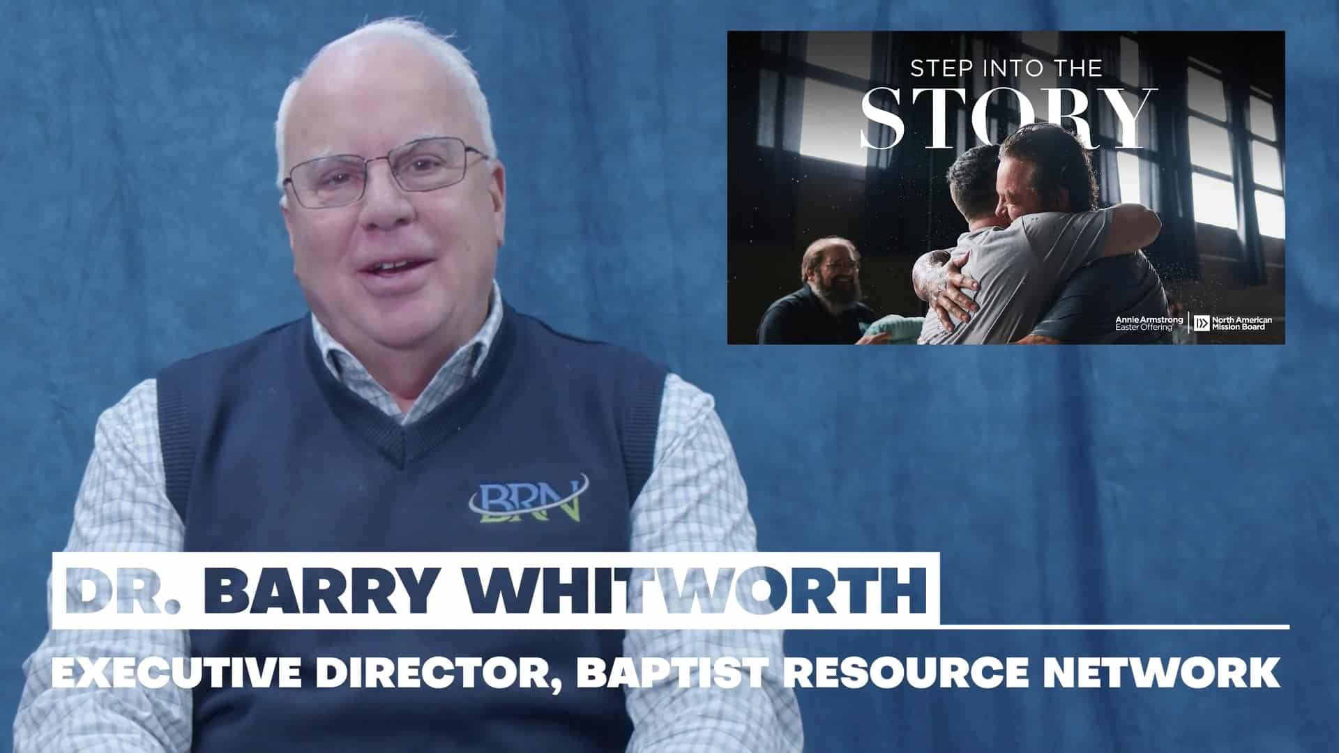 Thank you for giving to the Annie Armstrong Offering - Baptist Resource Network