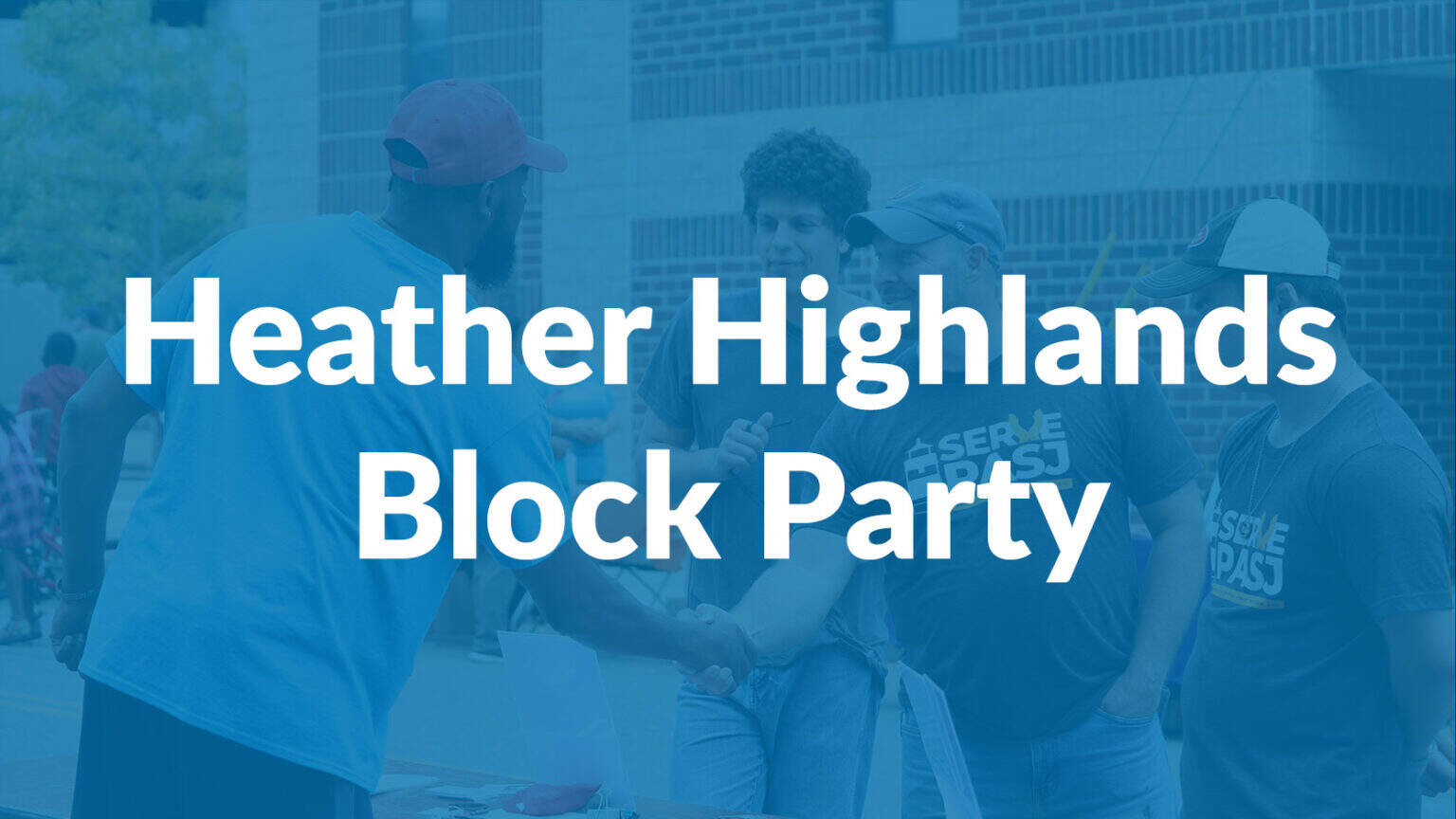 SW68 Heather Highlands Block Party - Baptist Resource Network