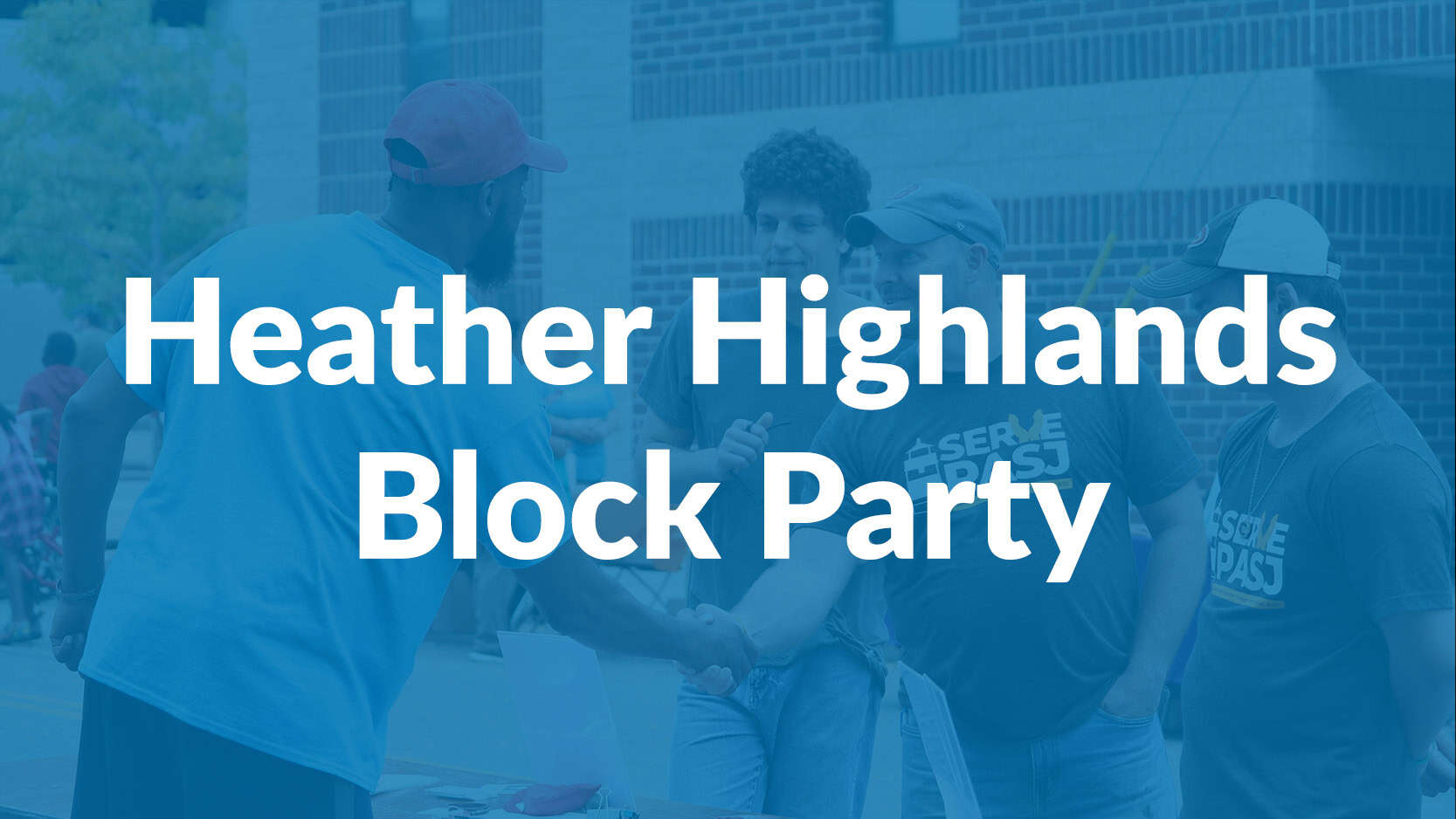 SW68 Heather Highlands Block Party - Baptist Resource Network