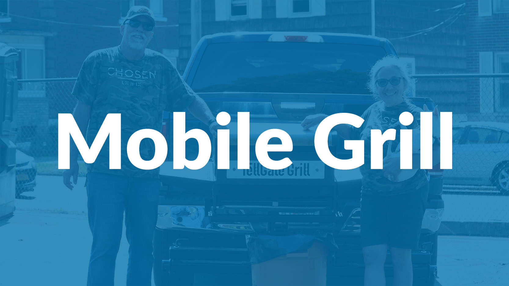 SW63-Mobile Grille/Backyard Bible Club - Baptist Resource Network