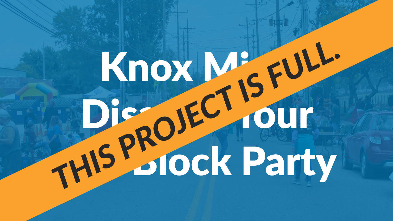 SW58-Knox Mine Disaster Tour and Block Party - Baptist Resource Network