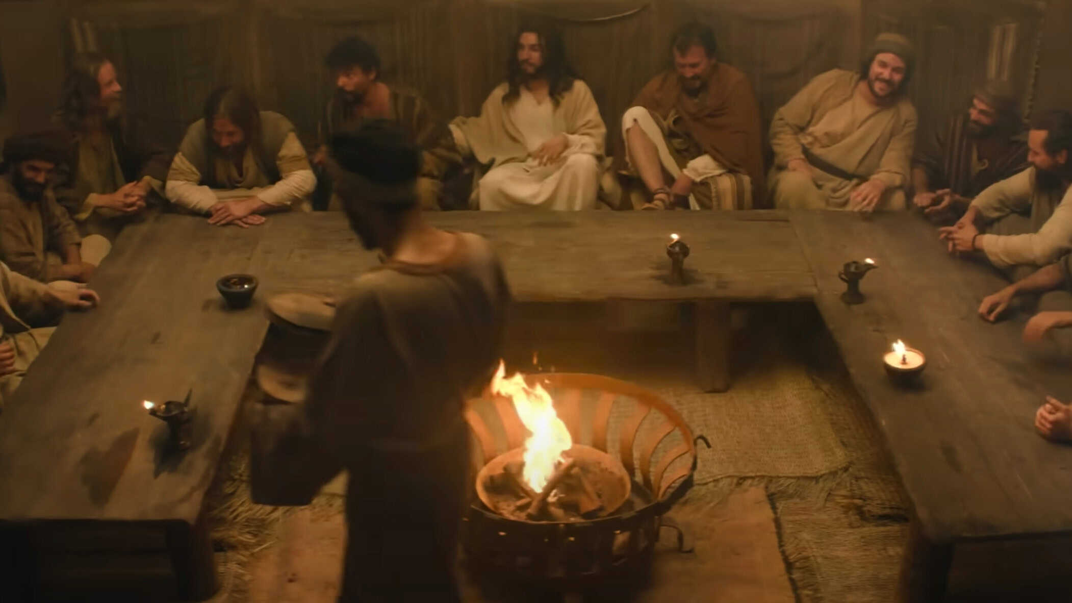 Woven Women Film Review: 'The Last Supper' - Baptist Resource Network