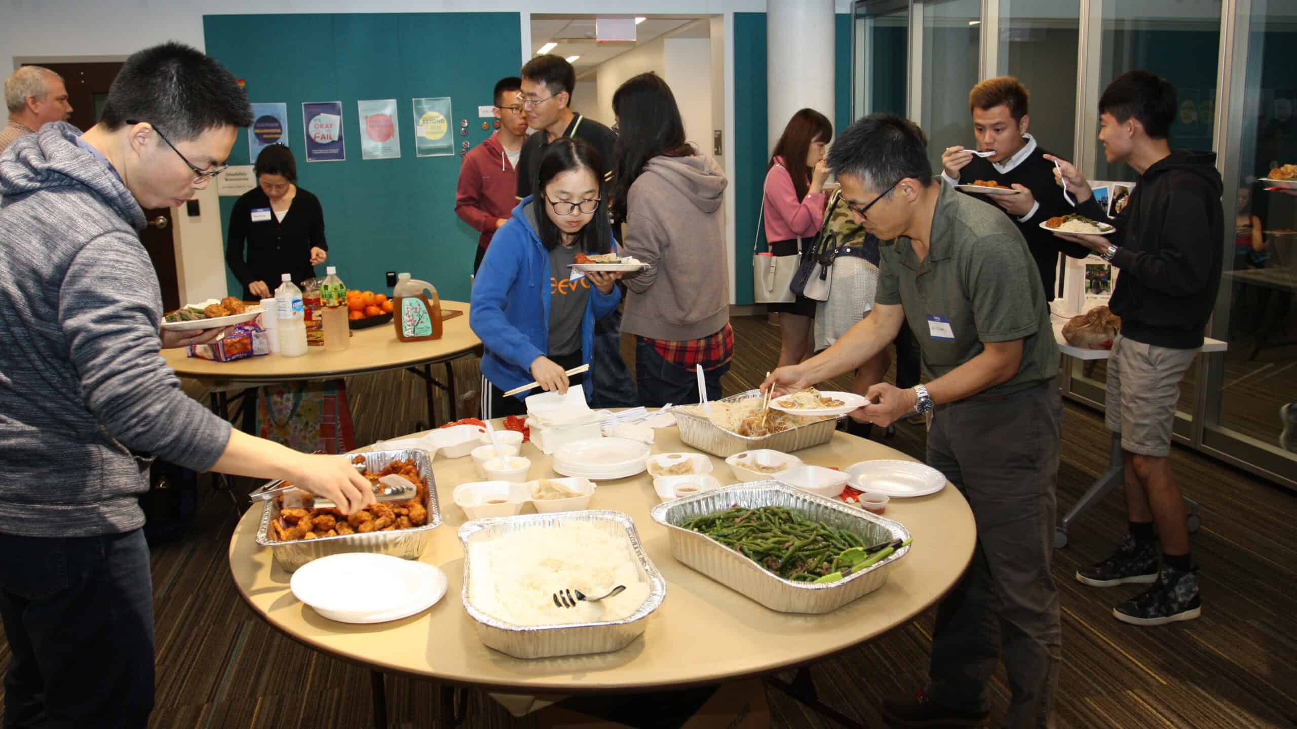 Twenty years of 'not building a ministry,’ but changing a campus ...