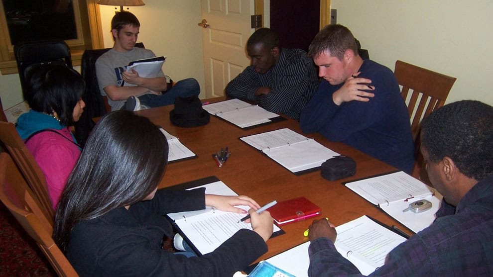 Twenty years of 'not building a ministry,’ but changing a campus ...