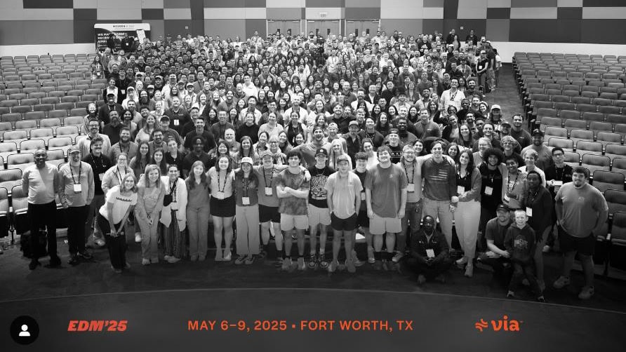 Resources shared and campus testimonies told at collegiate ministry ...