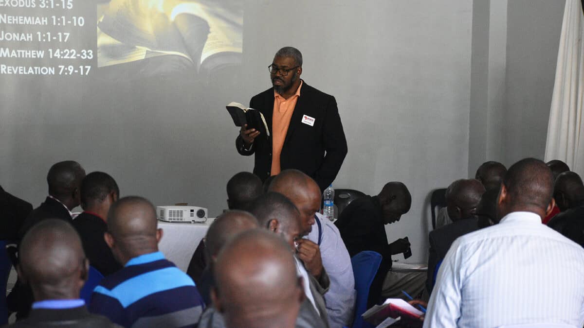 Zambian missions trip part of larger effort to strengthen churches near ...