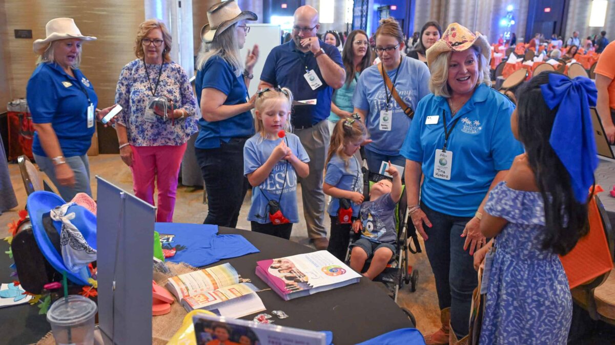 Woman's Missionary Union (WMU) - Baptist Resource Network