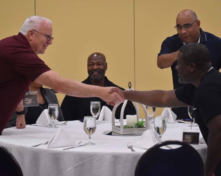 The 'Battle Belongs to the Lord' photo gallery - Baptist Resource Network