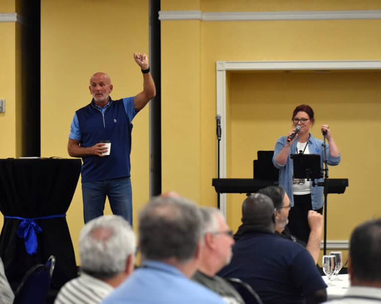 The 'Battle Belongs to the Lord' photo gallery - Baptist Resource Network