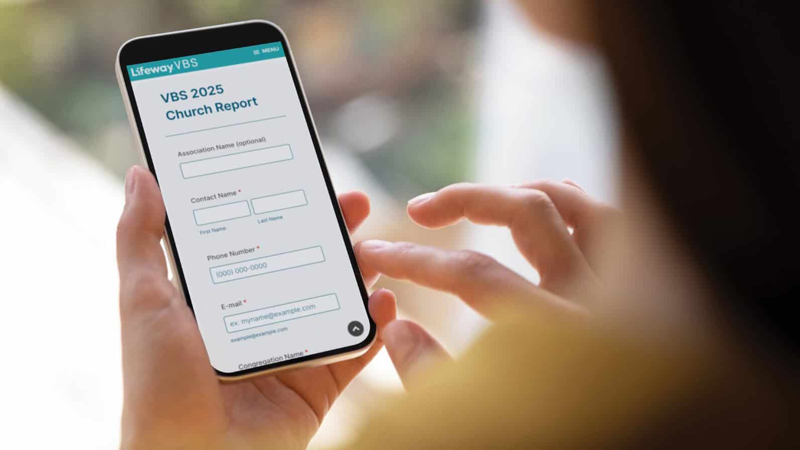 Report your VBS numbers: It matters more than you think - Baptist ...
