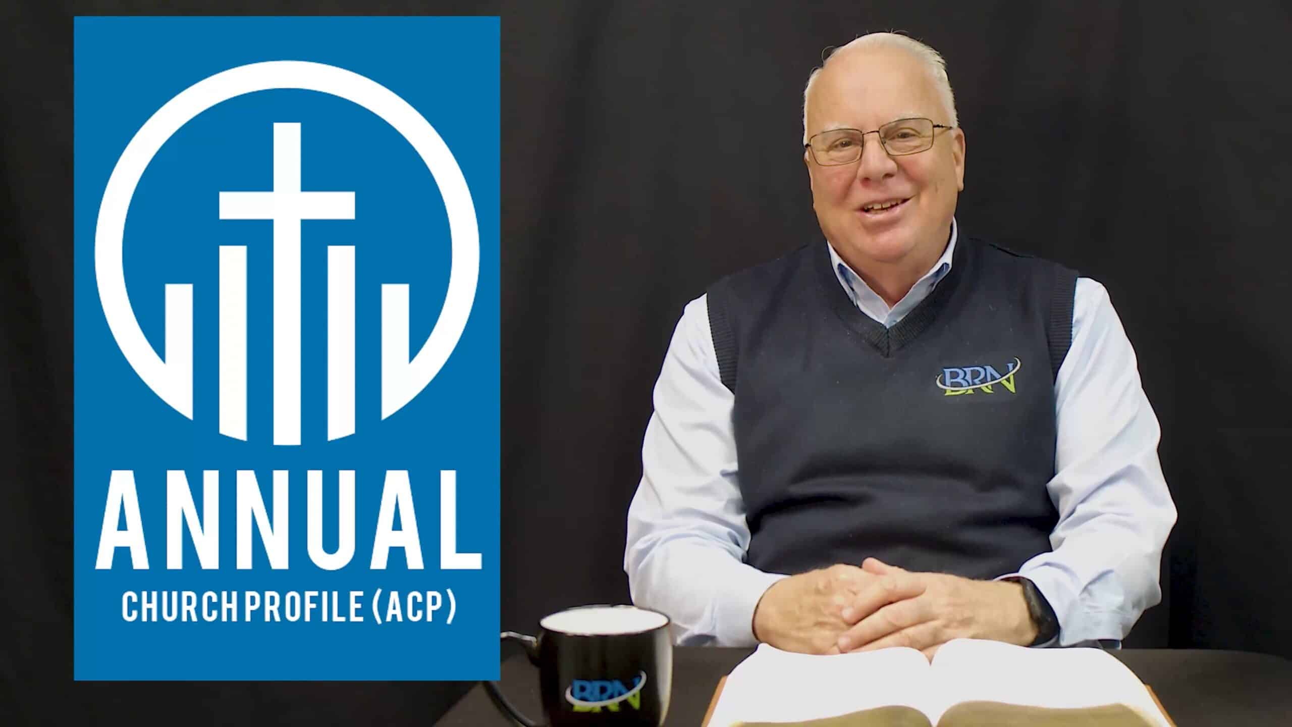With impending ACP reporting deadline, Whitworth urges churches to see ...